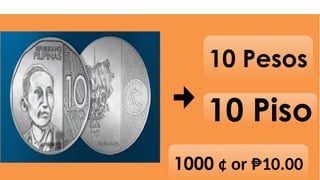 MONEY LESSON (3.pptx POWERPOINT GRADE 3 S | PPTX