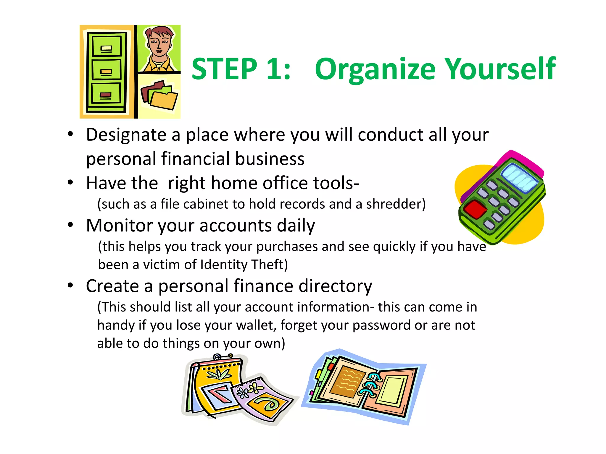 Money Management Workshop | PPTX