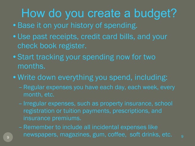 Money Management | PPT