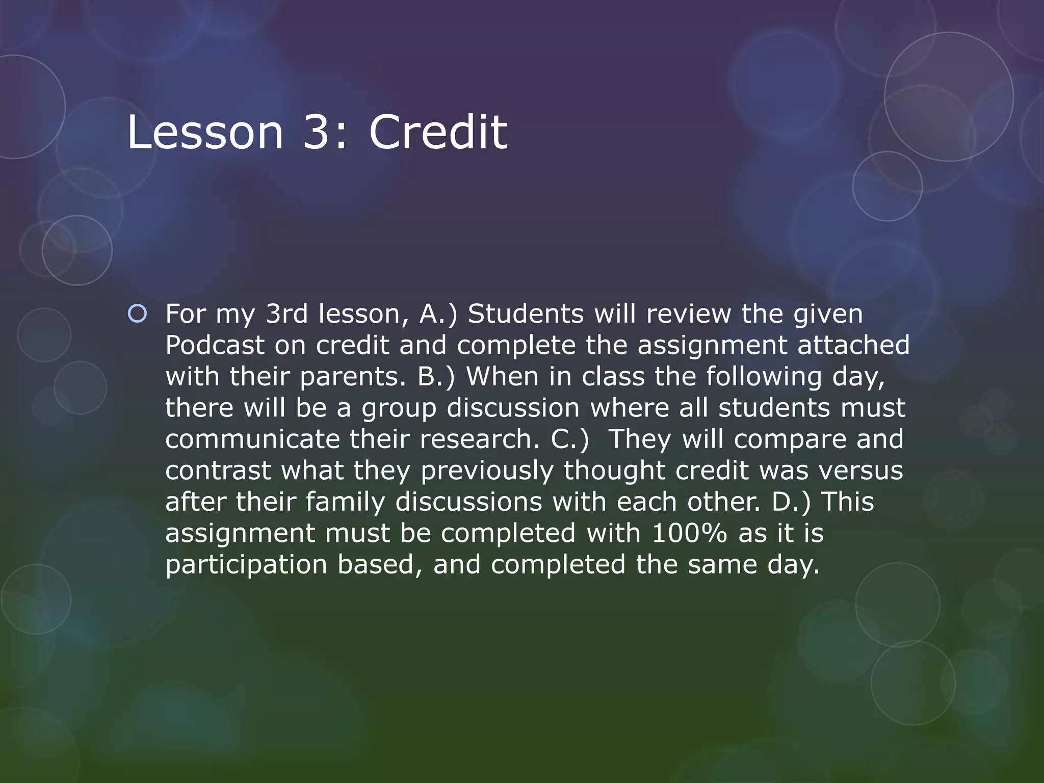 Money management edited | PPTX