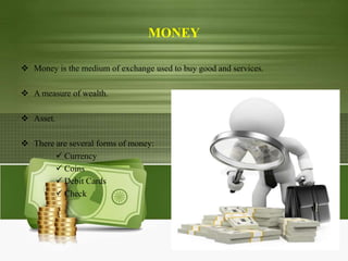 Money management | PPTX