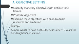 MONEY MANAGEMENT PHILOSOPHIES FOR GRADE 12 STUDENTS AND FOR THOSE ...