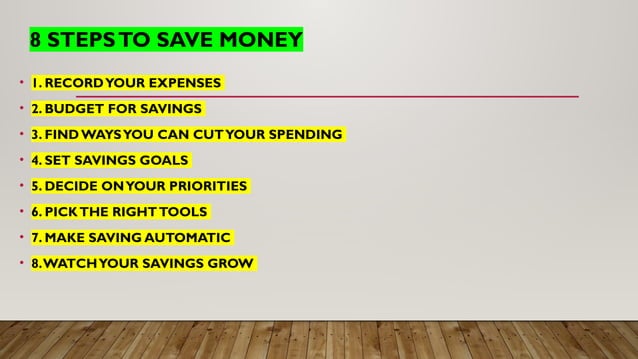 Business Finance: Personal Finance -Money management philosophies.pptx