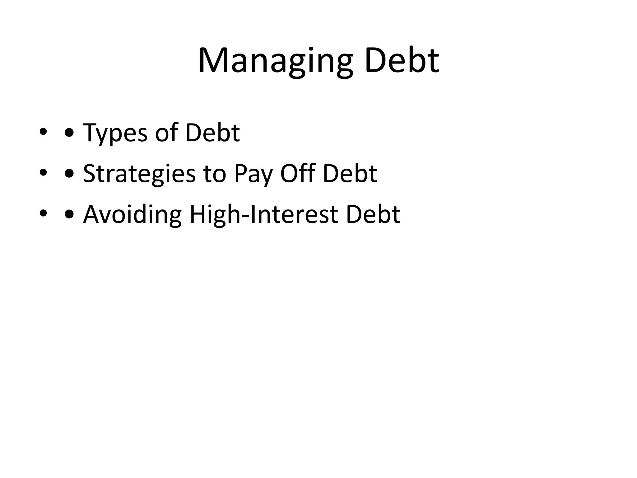 Money_Management_Presentation.pptx111111 | PPTX | Financial Planning | Personal Finance