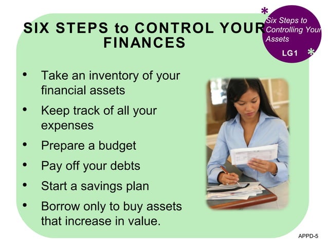 Money management principles | PPT | Business Accounting & Finance ...