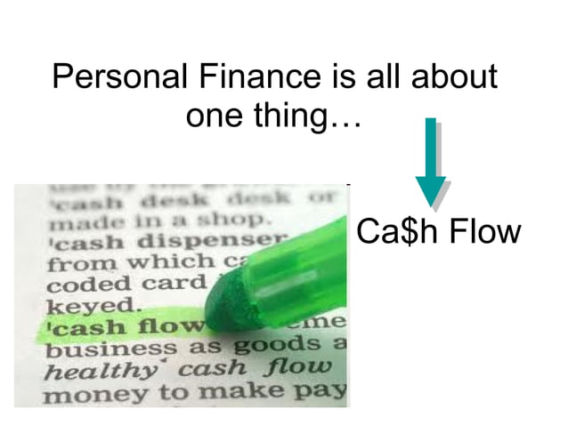 Money management principles | PPT | Business Accounting & Finance ...