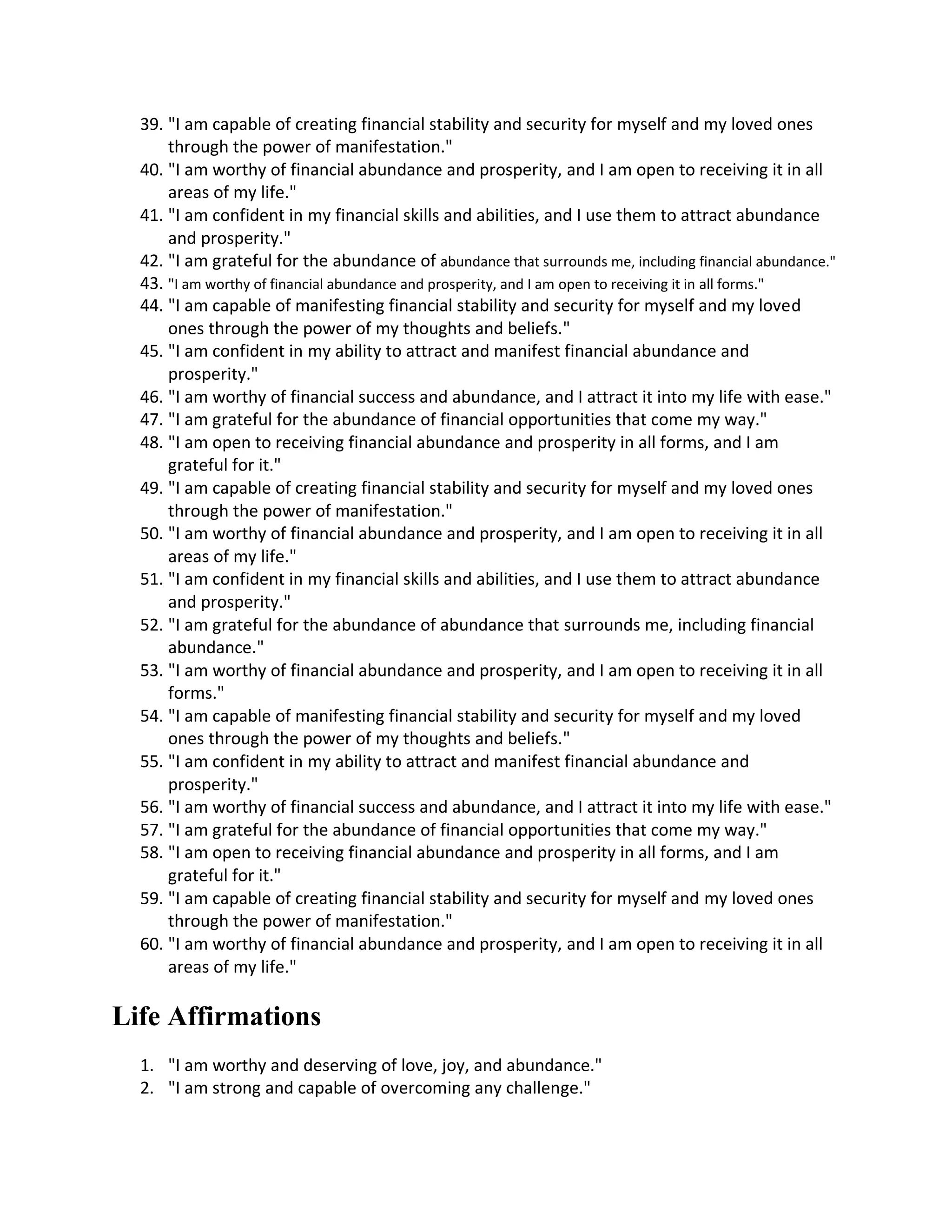 Money Manifestation Affirmations.pdf