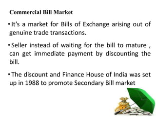 Money market.pptx sales and distribution | PPTX