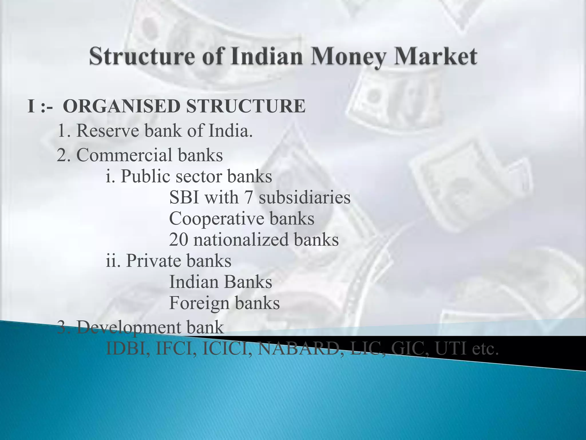 Moneymarket ppt-090830152315-phpapp01 | PPTX