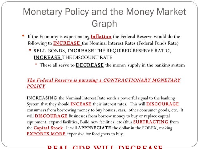 Money Market Graph 2003 | PPT | Stocks and Bonds | Personal Investing