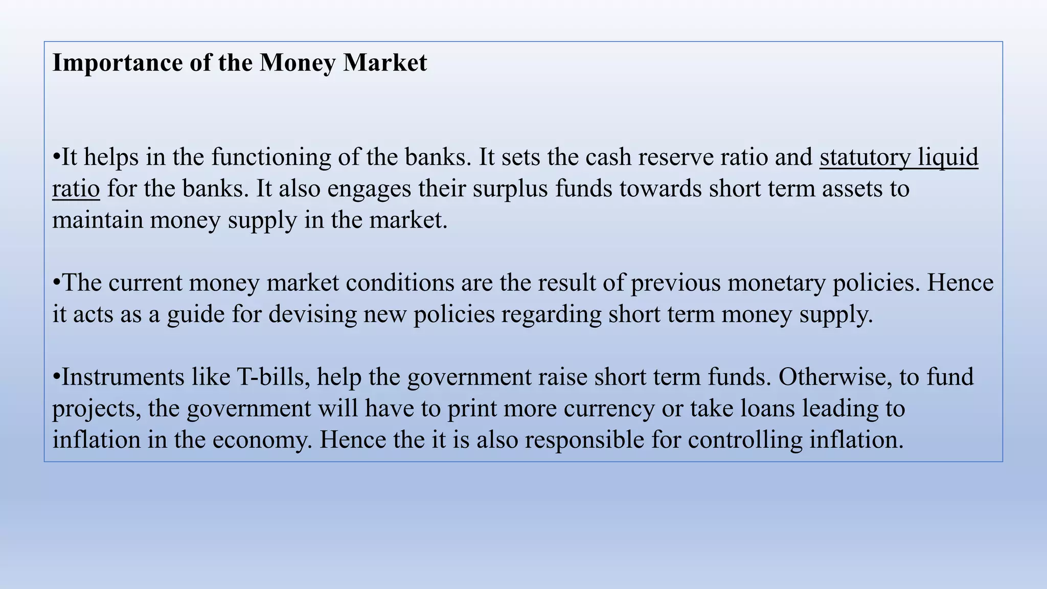 Money market Instruments.pptx