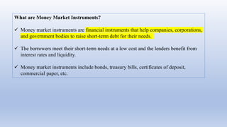 Money market Instruments.pptx