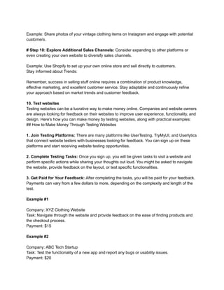 Money Mastery 101_ Online Income Tips for Teenagers.pdf