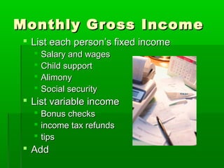 Money Matters Class 1: Introduction | PPT