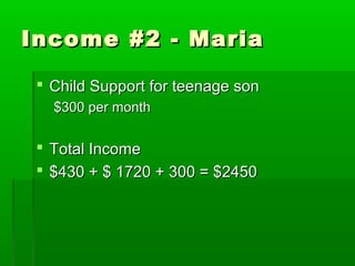 Money Matters Class 1: Introduction | PPT