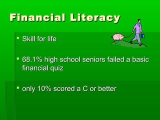 Money Matters Class 1: Introduction | PPT