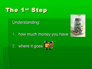 Money Matters Class 1: Introduction | PPT