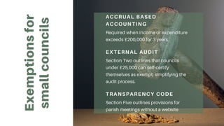 The Money Maze - Navigating Financial Accounting for Small Parish ...