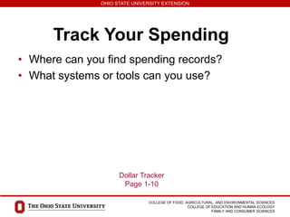 Money management lesson 1 all you want know | PPT