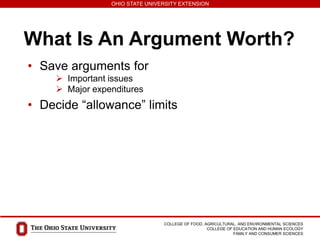 Money management lesson 1 all you want know | PPT