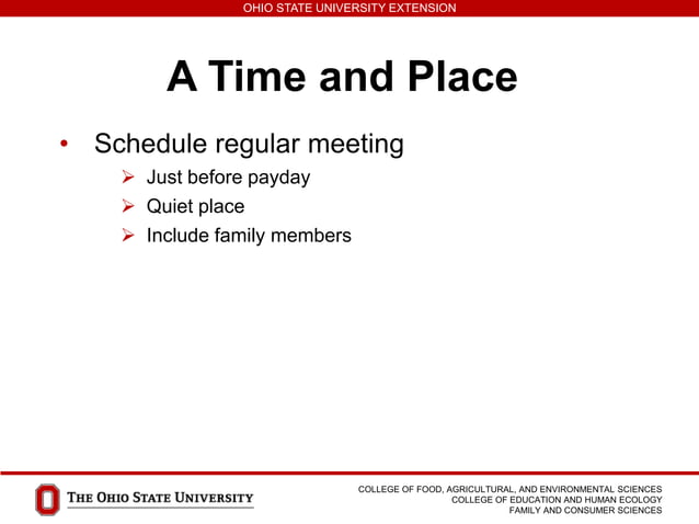 Money management lesson 1 all you want know | PPT