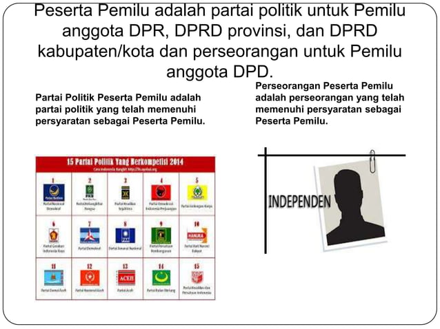 Money politik dalam pemilu demokratis | PPTX