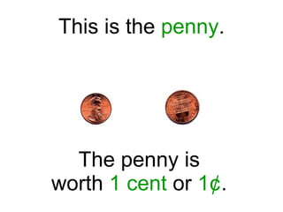 Money Powerpoint | PPT