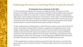 Money presentation | PPTX
