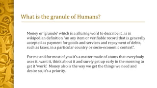 Money presentation | PPTX