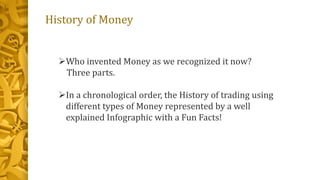 Money presentation | PPTX