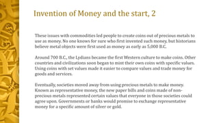 Money presentation | PPTX