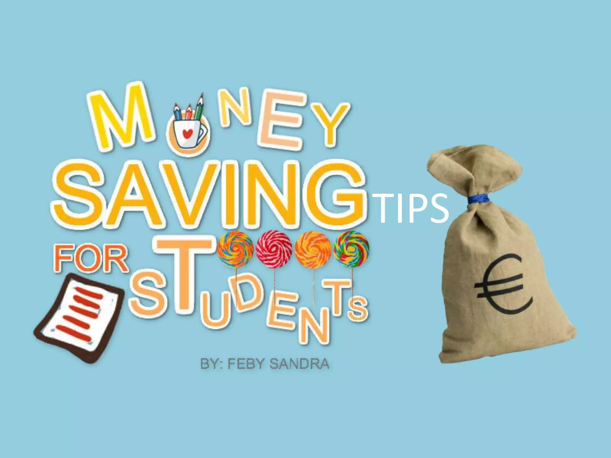 Money Saving for Students | PPTX