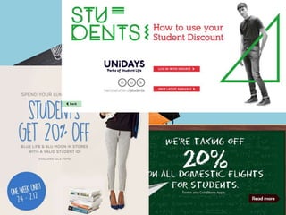 Money Saving for Students | PPTX