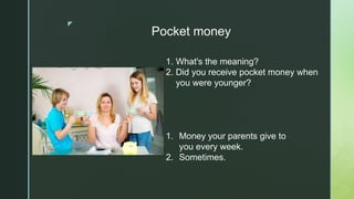 Money and Business | PPTX