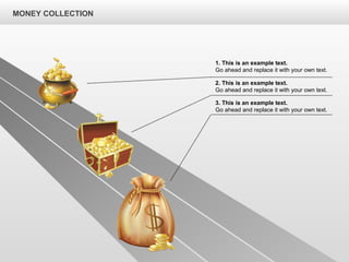 Money Shapes and Icons for PowerPoint | PPT