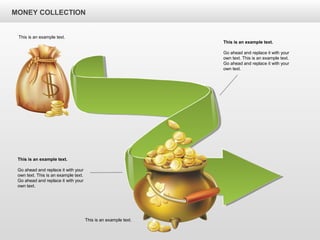 Money Shapes and Icons for PowerPoint | PPT