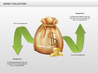 Money Shapes and Icons for PowerPoint | PPT