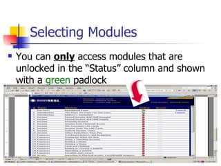 MoneySKILL Access for Dummies | PPT