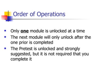 MoneySKILL Access for Dummies | PPT