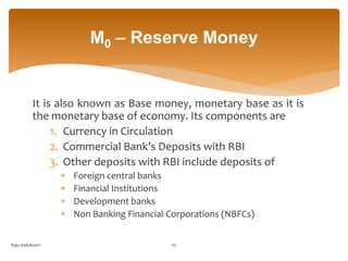 Money Supply | PPTX