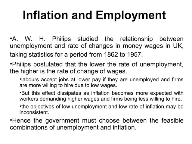 Money supply and inflation | PPT | Stocks and Bonds | Personal Investing