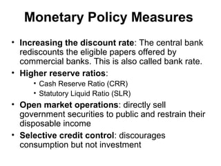 Money supply and inflation | PPT