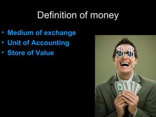 Money supply inflation | PPT