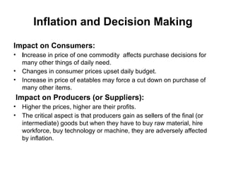 Money Supply & Inflation topic to unn.ppt