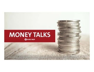 Bank OCBC NISP - Money Talk Presentation | PDF