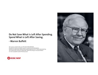 Bank OCBC NISP - Money Talk Presentation | PDF