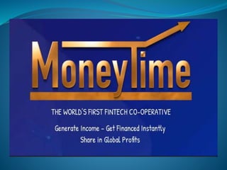 Moneytime.io +91-9518640071 | PPT
