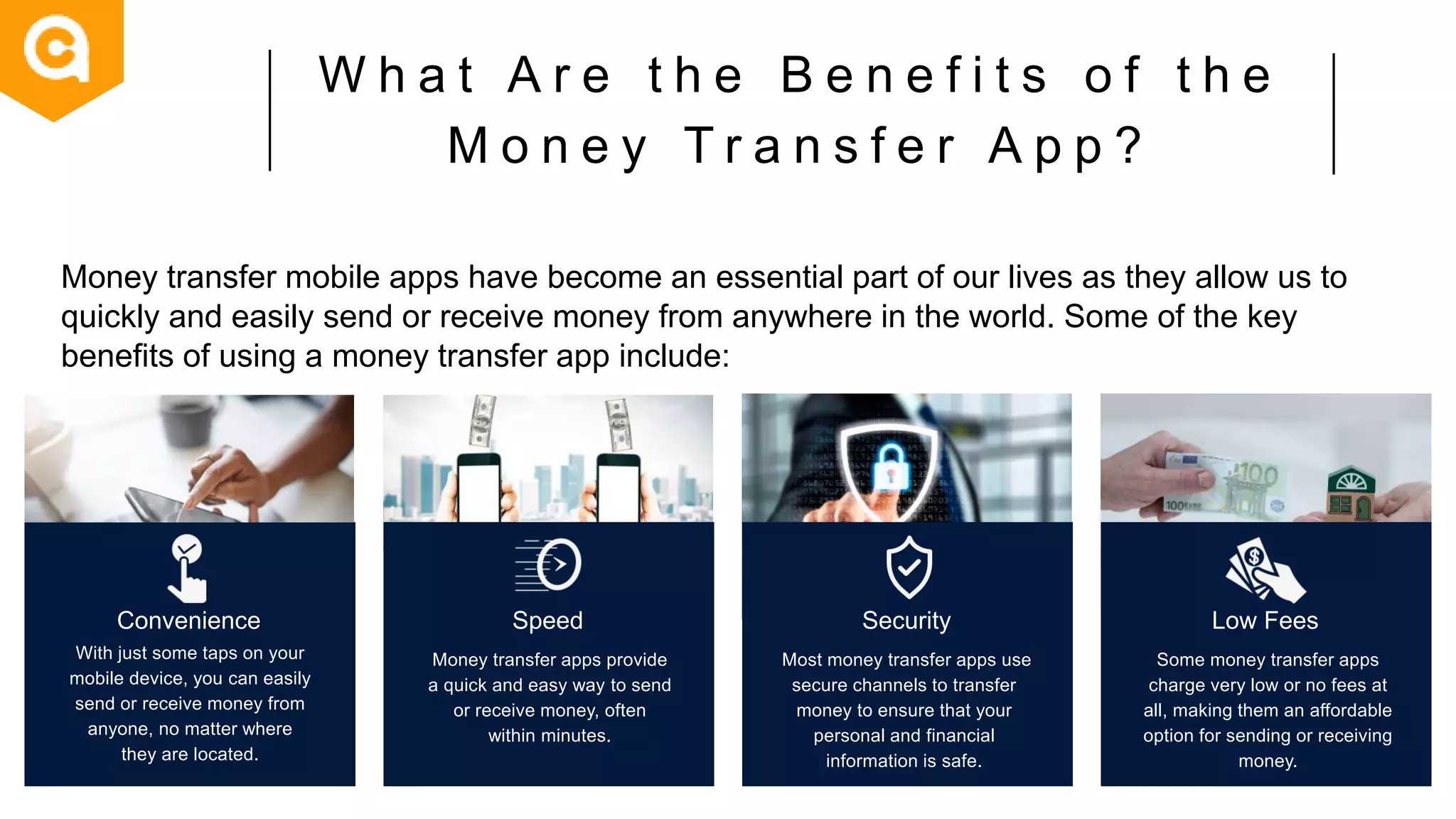 How To Create A Money Transfer App? Everything You Should Know | PPT