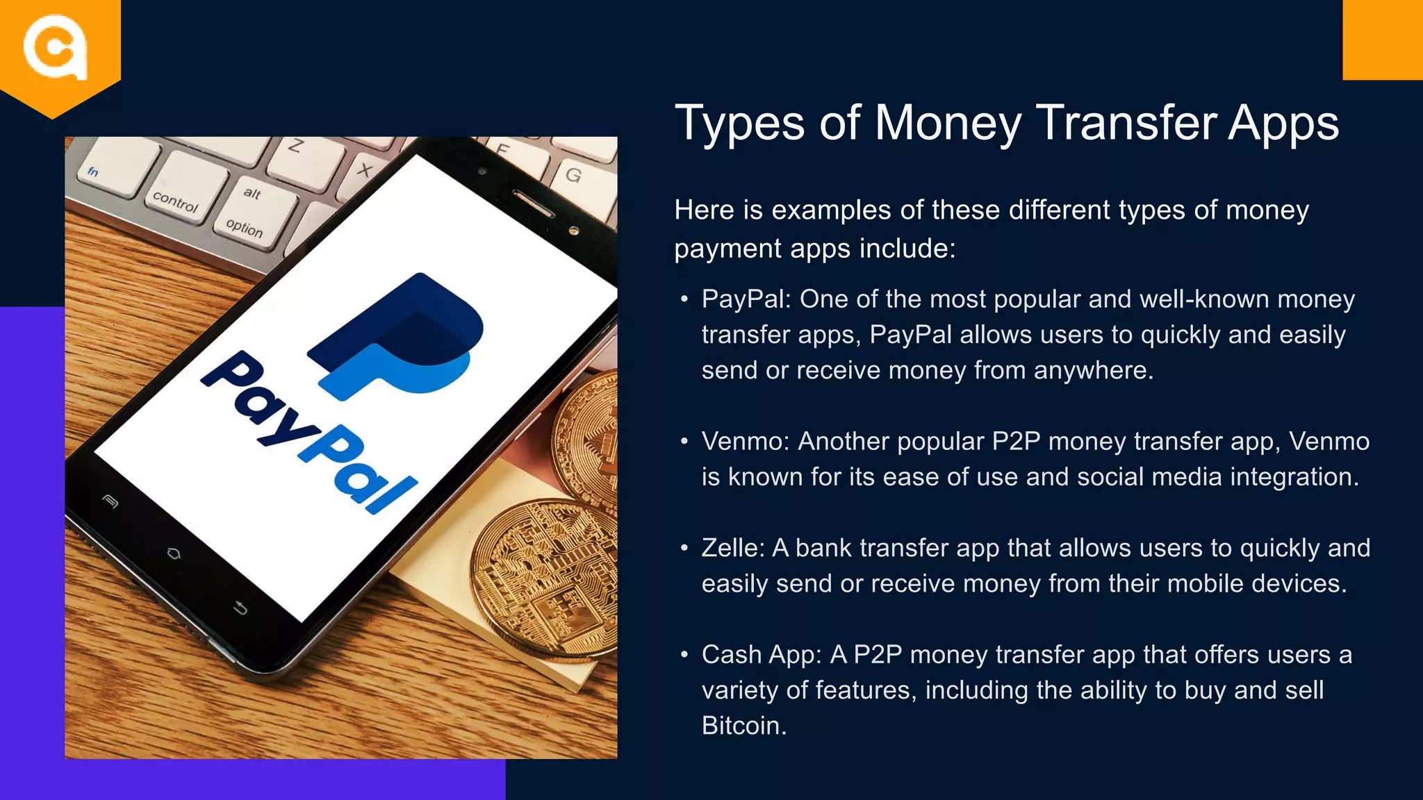 How To Create A Money Transfer App? Everything You Should Know | PPT