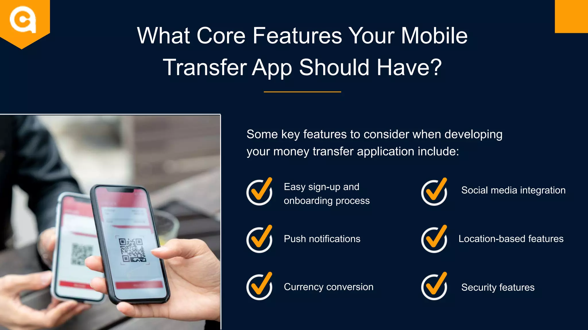 How To Create A Money Transfer App? Everything You Should Know | PPT